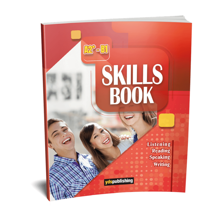Skills Book A2+-B1 - YDS Publishing