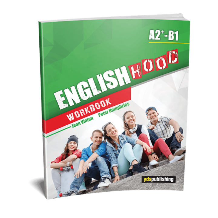 Englishhood A2+-B1 Workbook - YDS Publishing