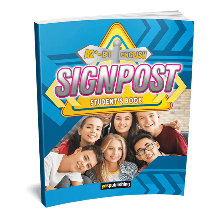 Signpost A2+-B1 Student’s Book - YDS Publishing