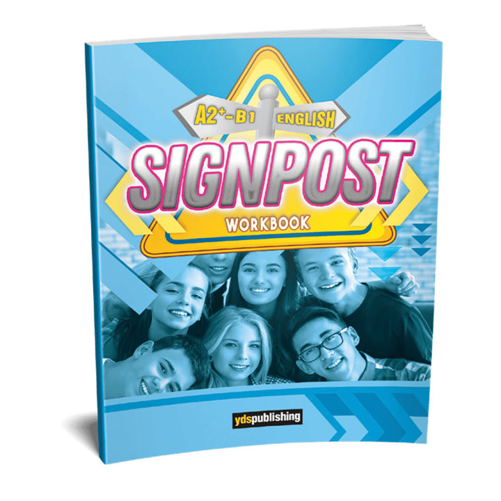 Signpost A2+-B1 Workbook - YDS Publishing