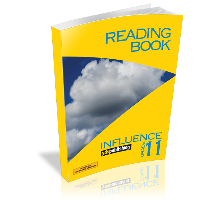 Reading Book – Influence Set Grade 11 - YDS Publishing