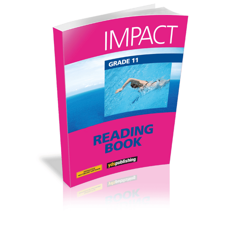Reading Book – Impact Grade 11 - YDS Publishing