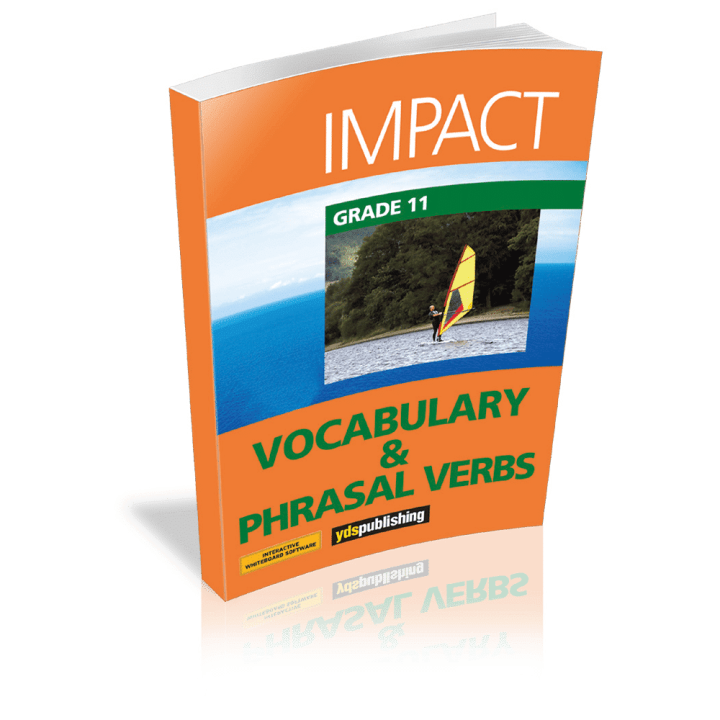 Vocabulary & Phrasal Verbs – Impact Grade 11 - YDS Publishing