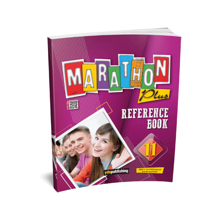Marathon Plus 11 Reference Book + Workbook - YDS Publishing