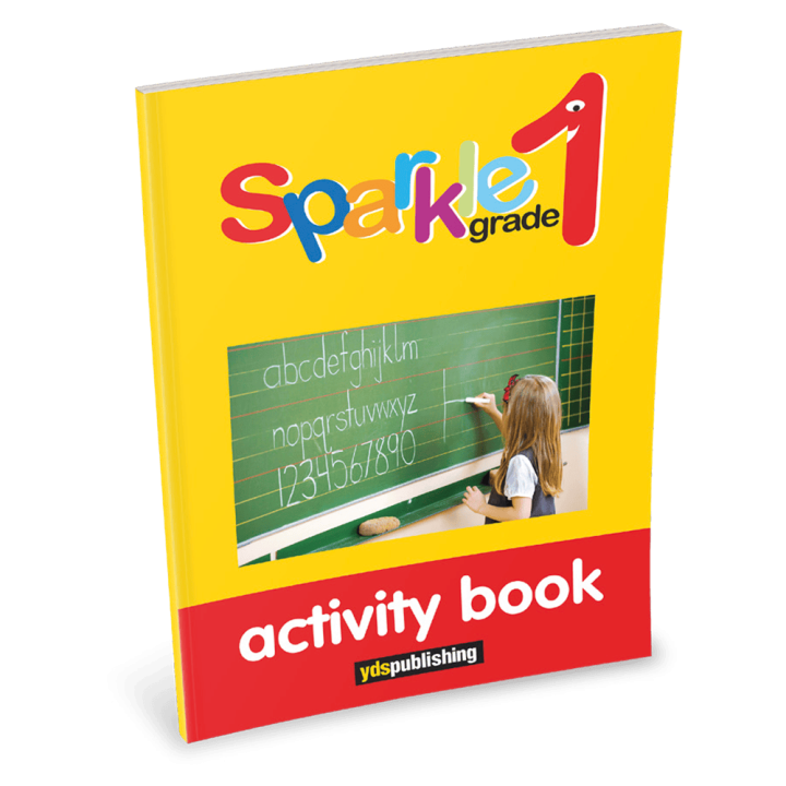 Sparkle 1 Activity Book - YDS Publishing