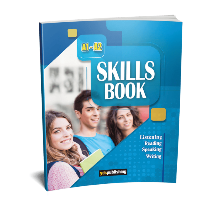 Skills Book A1-A2 - YDS Publishing