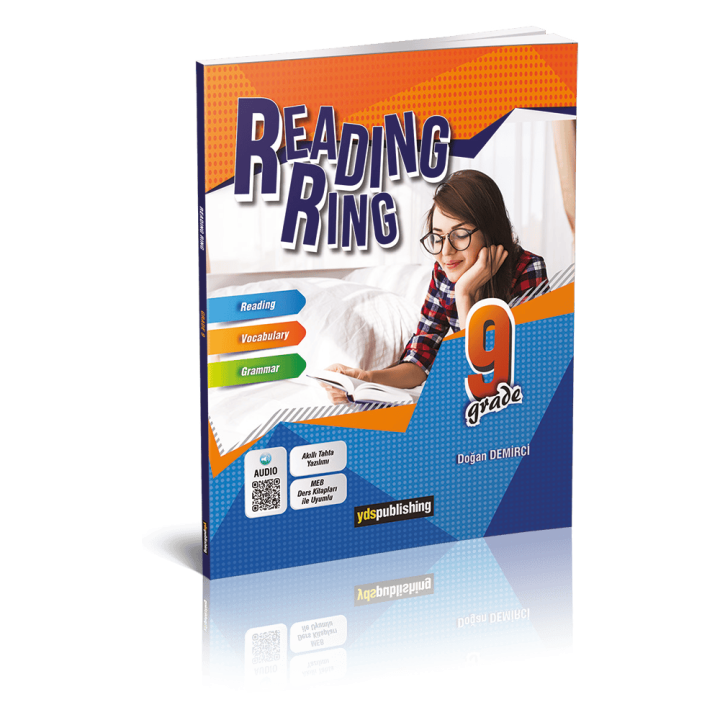 Reading Ring Grade 9 - YDS Publishing