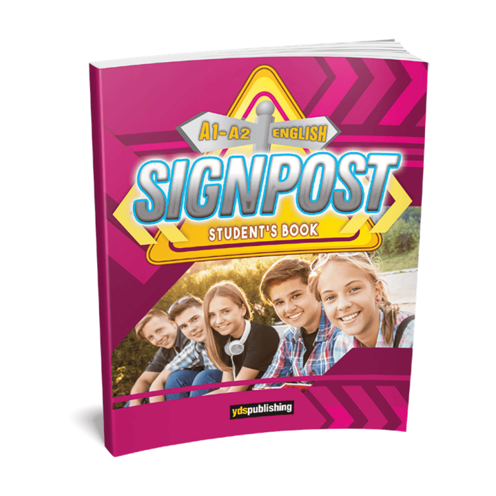 Signpost A1-A2 Student’s Book - YDS Publishing