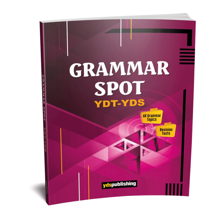 Grammar Spot YDT-YDS - YDS Publishing