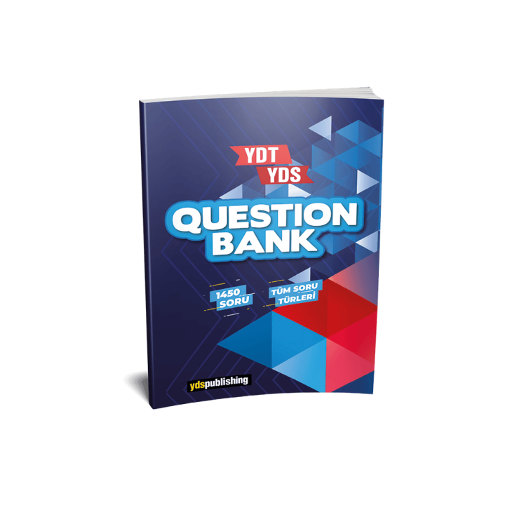 Question Bank - YDS Publishing