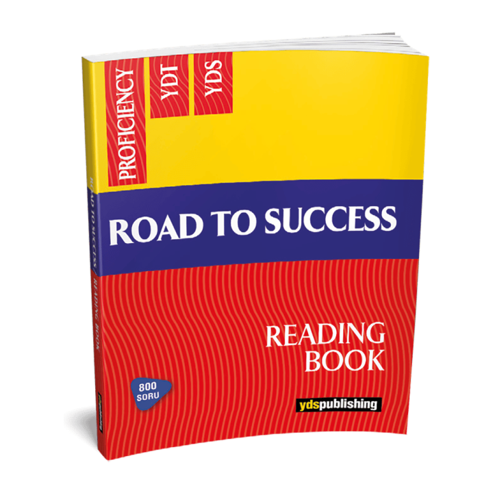 Reading Book – Road to Success - YDS Publishing