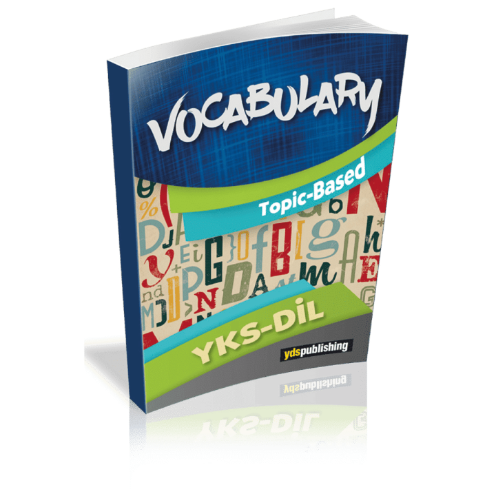 Vocabulary Topic-Based - YDS Publishing