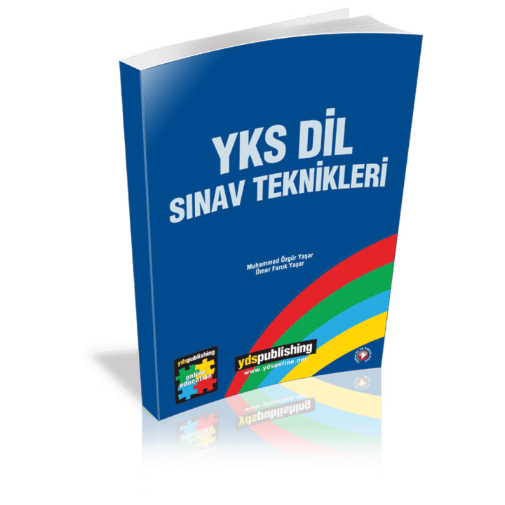 YKS-DİL Sınav Teknikleri - YDS Publishing