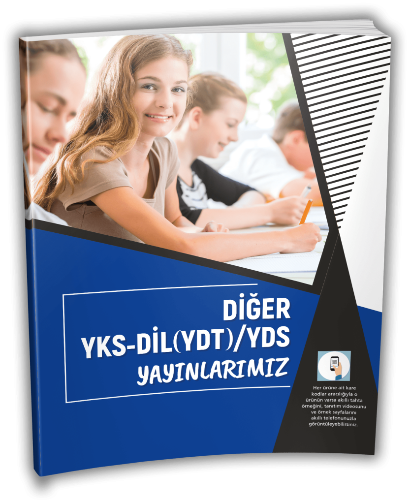 YDS Publishing Yayın Katalogları - YDS Publishing