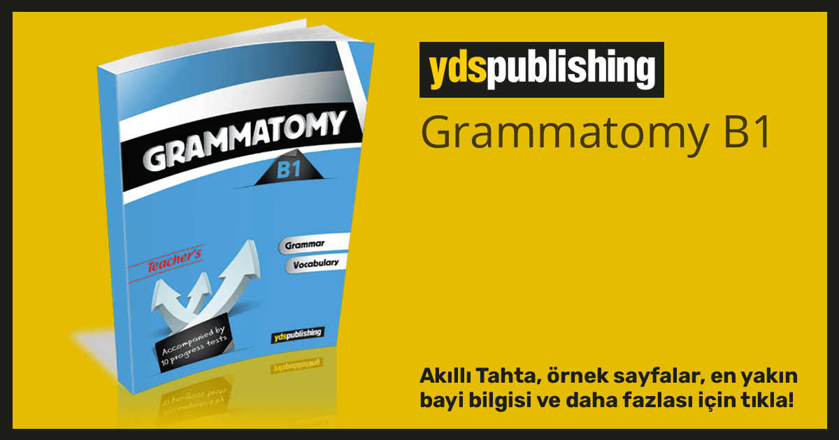 Grammatomy B1 - YDS Publishing