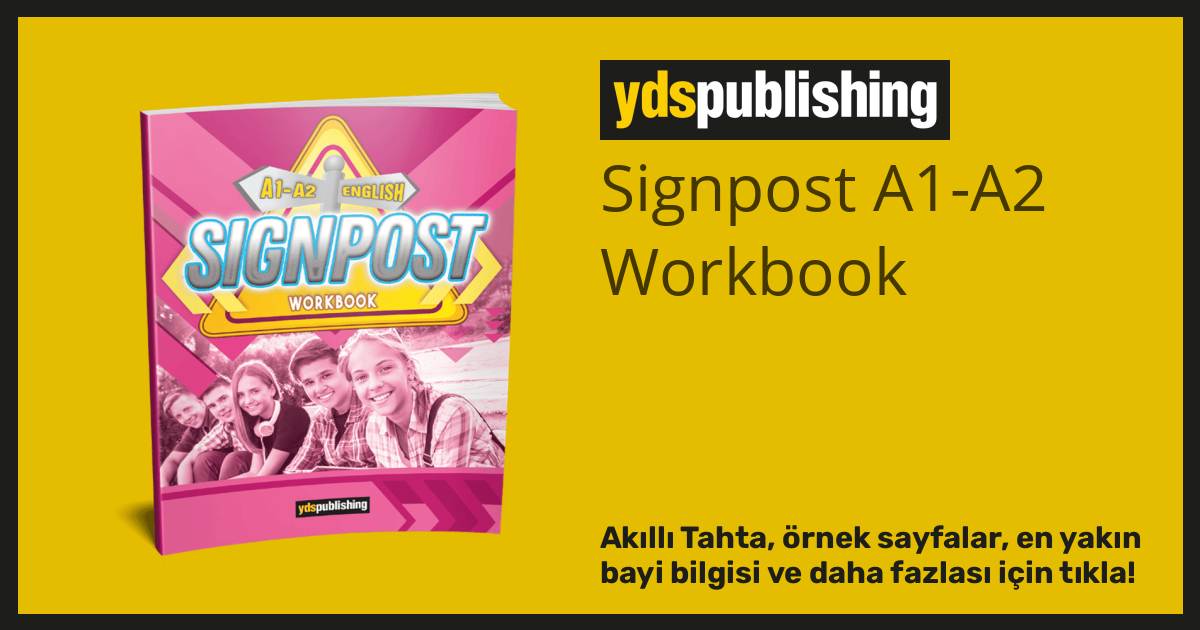 Signpost A1-A2 Workbook - YDS Publishing