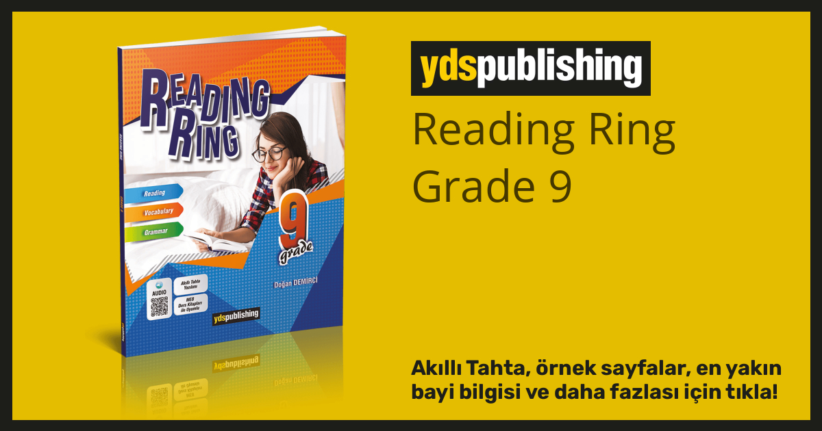 Reading Ring Grade 9 - YDS Publishing